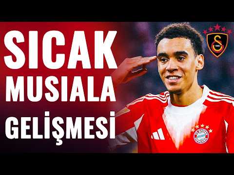 Musiala Transferinde Son Durum Ne? Savaş Çorlu Detayları Açıkladı!