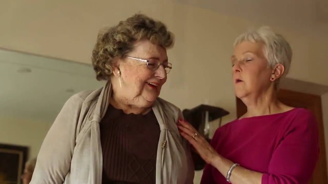 Graceworks at Home Care For Seniors In Their Own Homes - YouTube