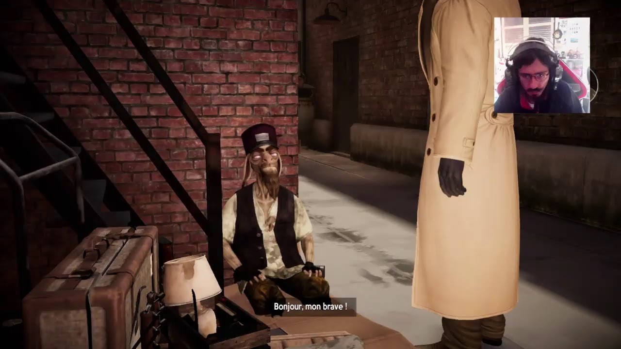 JE DECOUVRE BLACKSAD EN MEME TEMPS QUE VOUS - YouTube