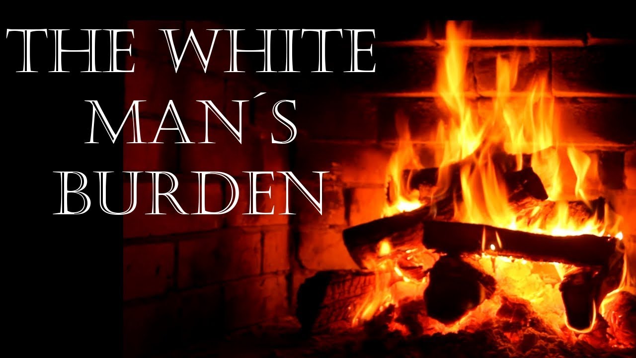 The White Man's Burden by Rudyard Kipling - Fireside Poetry - YouTube