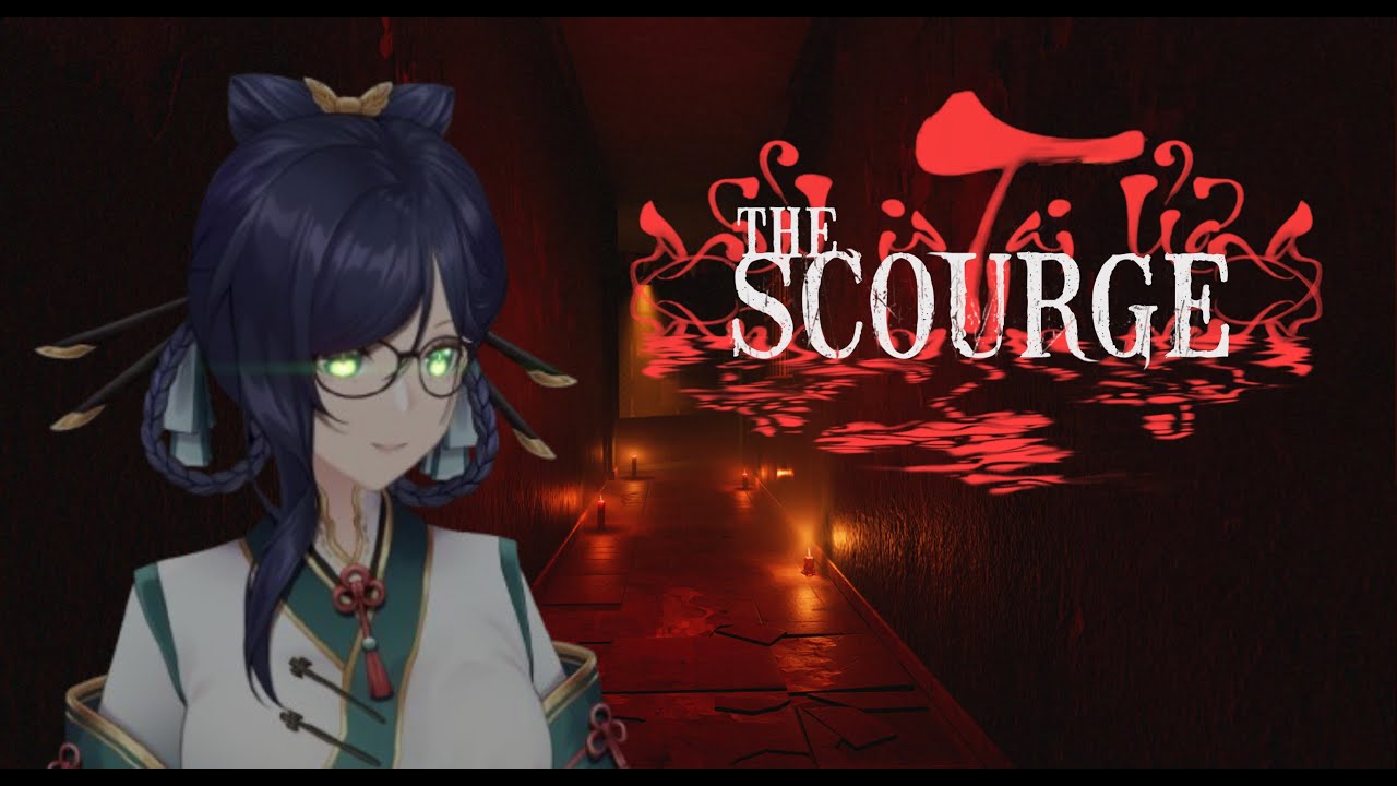 【The Scourge】#2 ตามหาความน่ากลัว Let's find the scary part [TH/EN ...