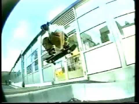 PAUL OTVOS, COREY SHEPPARD, WES LOATES "TRUE MATHEMATICS" Skateboard ...