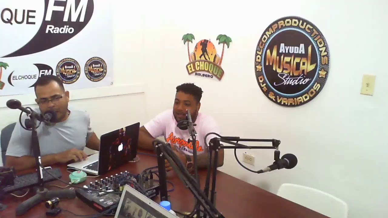 Ayuda Musical TV Show - YouTube