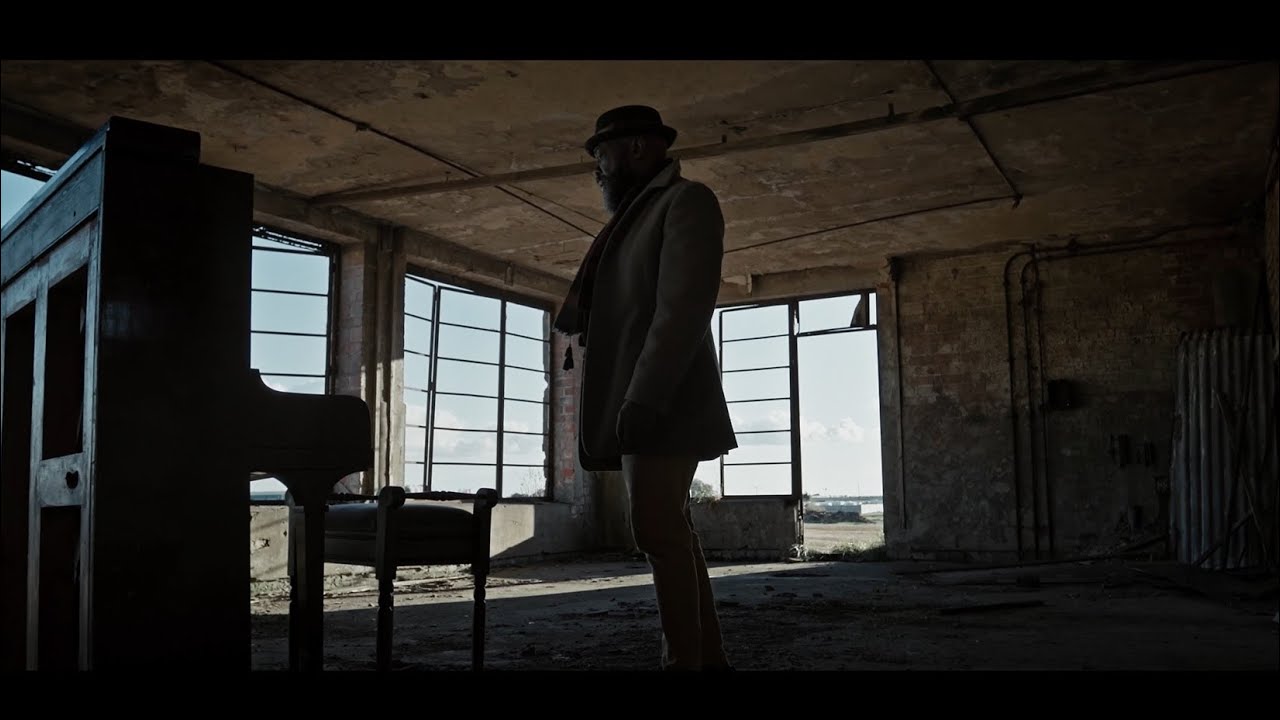 The Lost Piano - Rescored by Thomas Lyden - YouTube