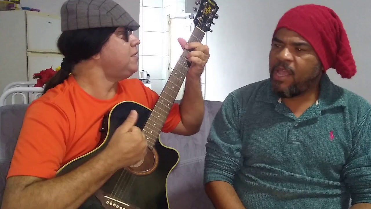 Johnny Rangel e Sergio Ricardo - YouTube
