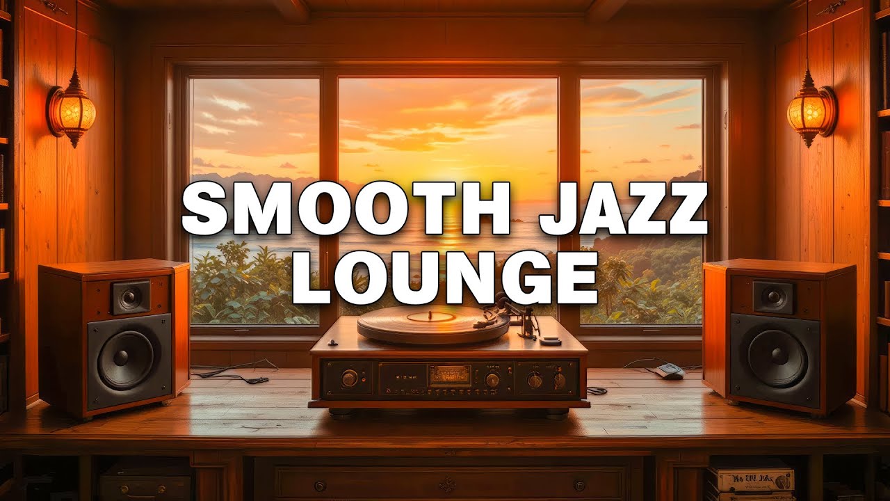 A Journey Through Sound🎼 Soulful Smooth Jazz & Mellow Grooves - YouTube