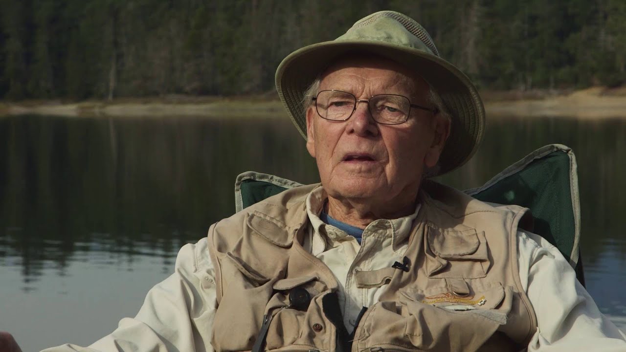 The Quintessential Conservationist: Ralph Shaw - YouTube