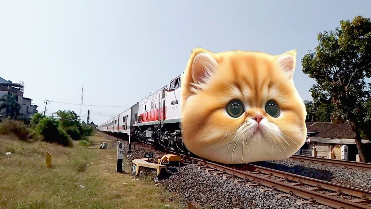 KERETA KUCING OYEN KAWAN - YouTube