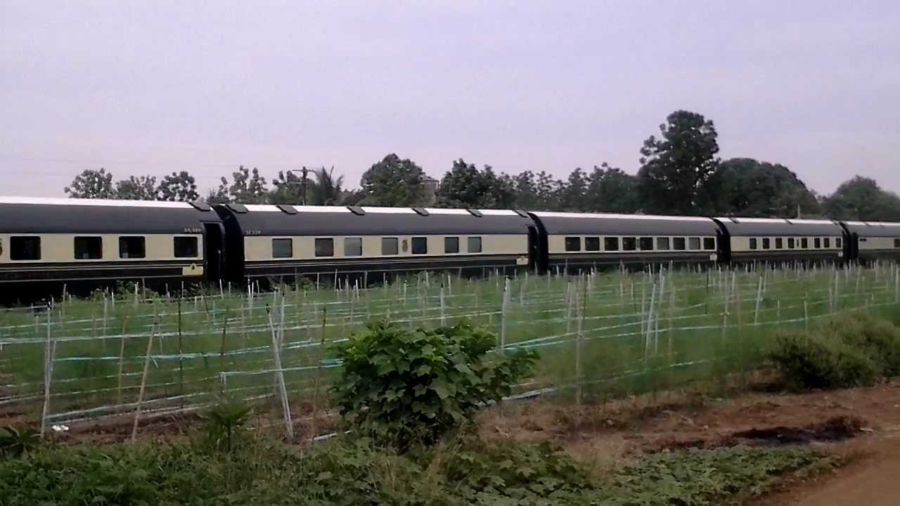 Eastern & Oriental Express (E&O) (HD720p) - YouTube