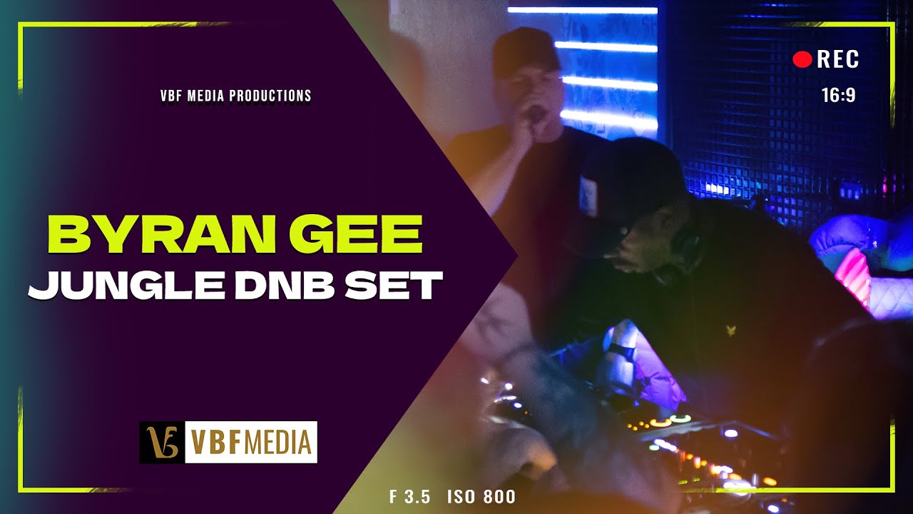 DJ Bryan Gee W/ 2 SHY MC @ Byrdhouse 2023 | Secondbridge Bath | Jungle, DNB, Drum and Bass ...