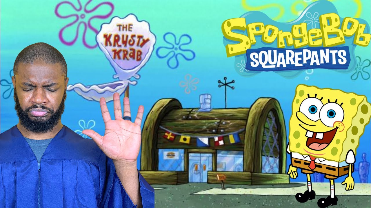 Spongebob Squarepants Sermon | Youtube Baptist Church - YouTube