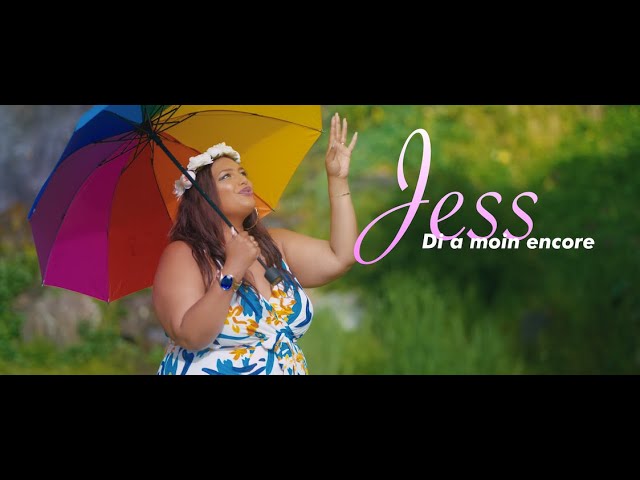 Jess "Di a moin encore" clip officiel Acordes - Chordify