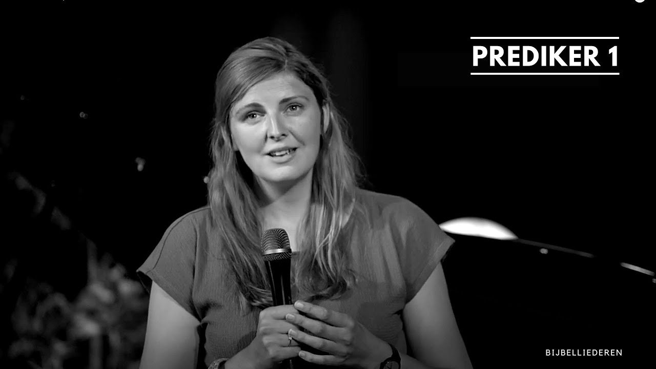 PREDIKER 1 | BIJBELLIEDEREN - YouTube