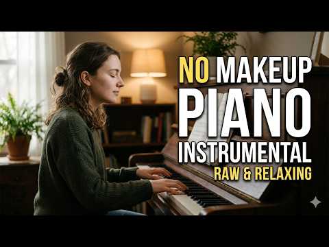 No Makeup Piano Instrumental | Haseeb and Hassan