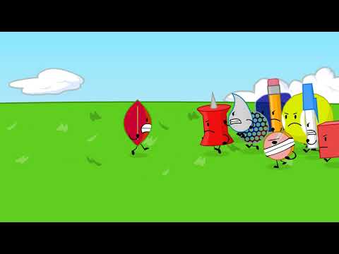 Edited BFDI - BFDIA Chase Scene - YouTube