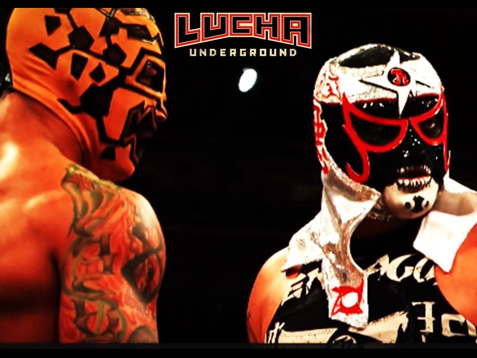 Lucha Underground Season 2 Episode 2 Review: "Light Meets Darkness ...