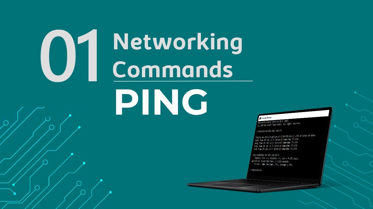 Ep1. PING - 11 Comandos de rede que todo profissional de TI precisa ...