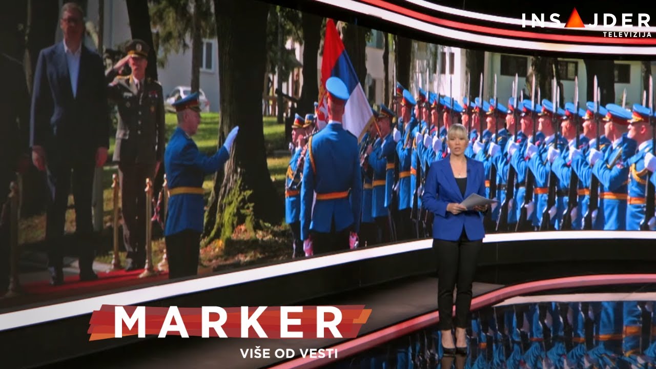 MARKER - CELA EMISIJA - 3. jul 2024. - YouTube