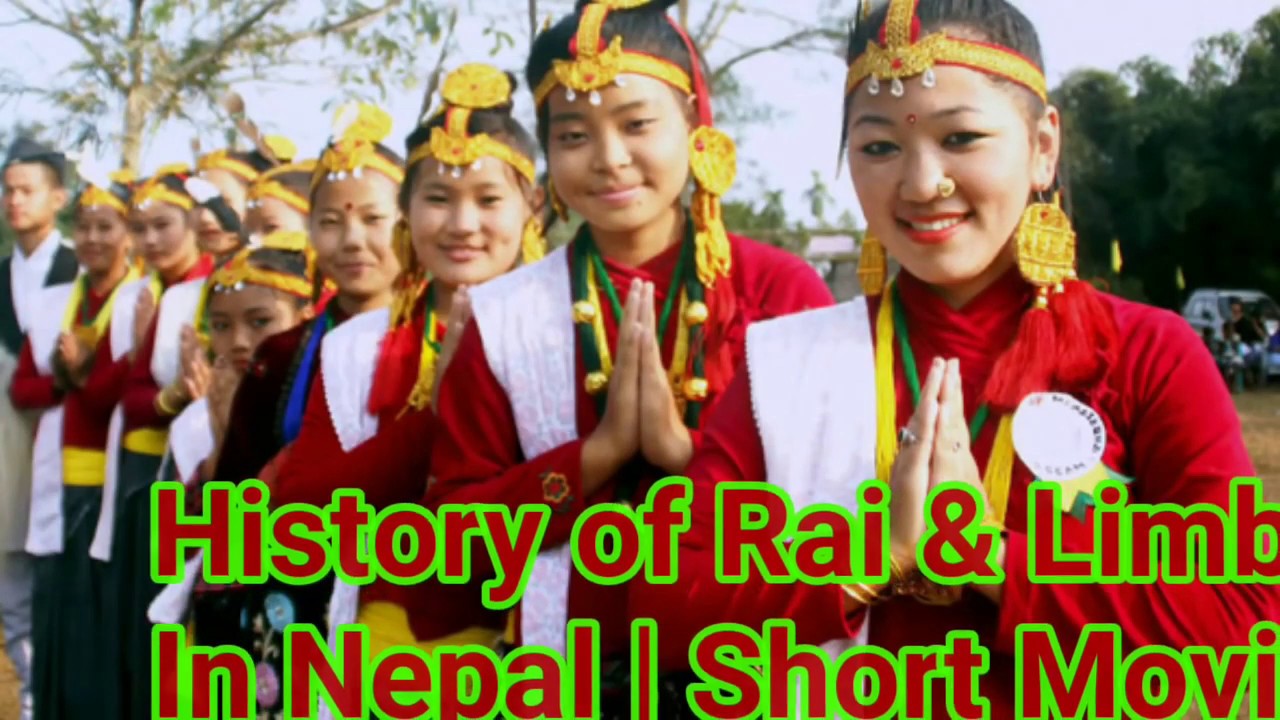 लिम्बुवान राज्य र ईतिहास Rai & Limbu historical fact in nepal - YouTube