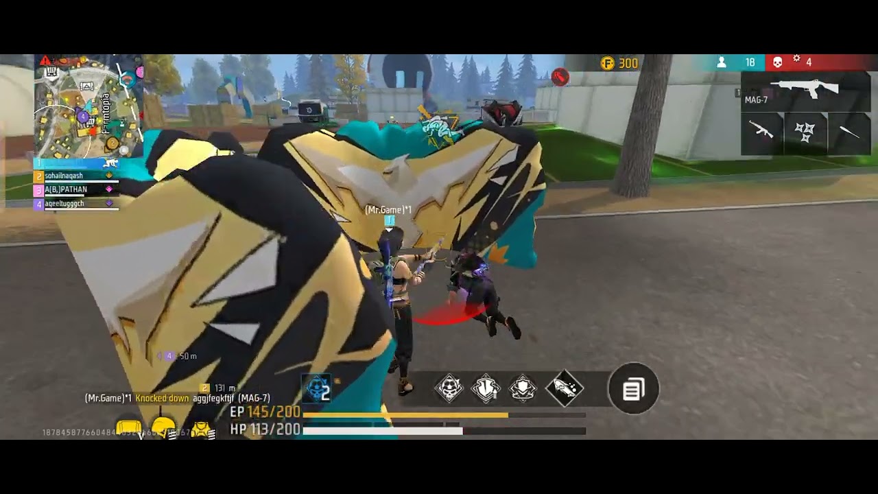 gaming ff maxx pro - YouTube