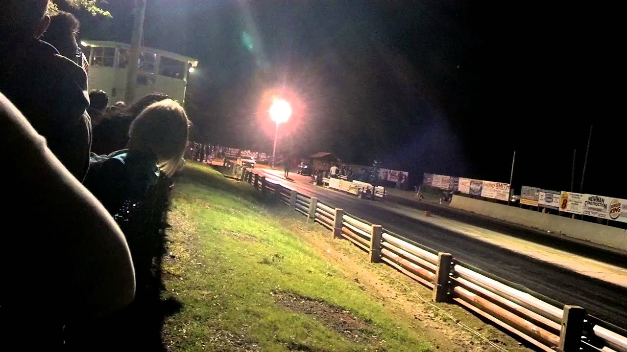 Phinko @ Centerville Dragway - YouTube