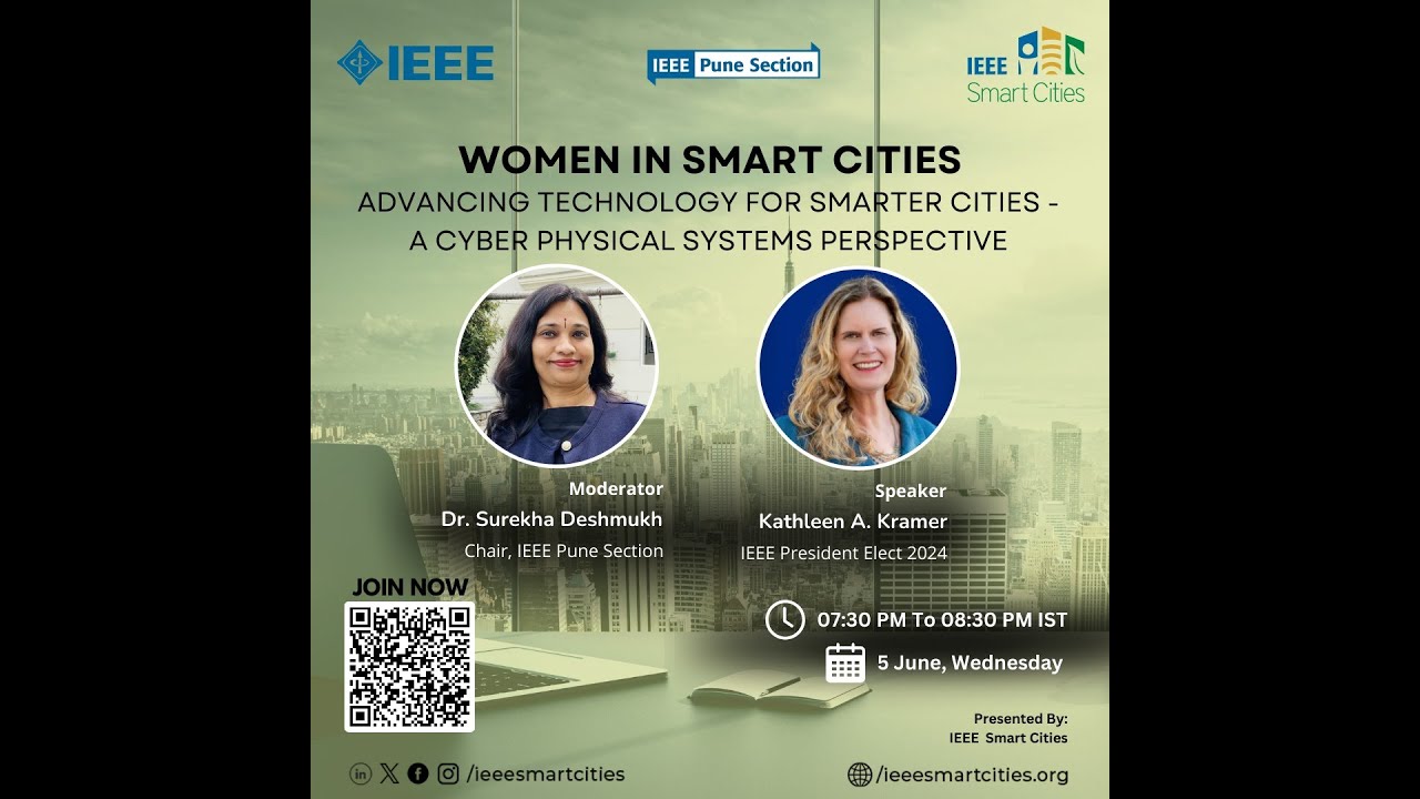 Technology Advancement in Smart Cities- A Cyber Physical Systems ...