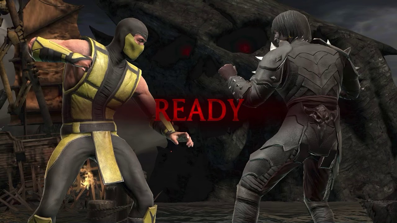 Mk mobile Birthday game play - YouTube