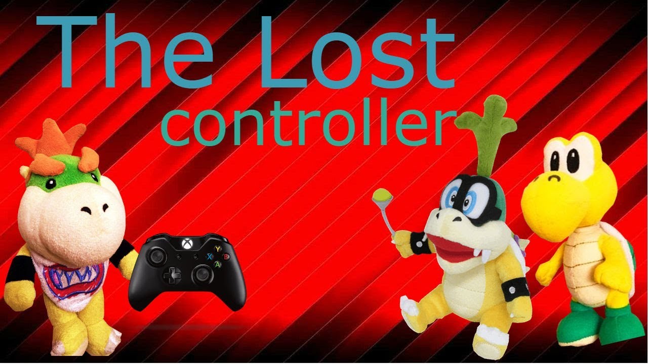 The Lost Controller - YouTube