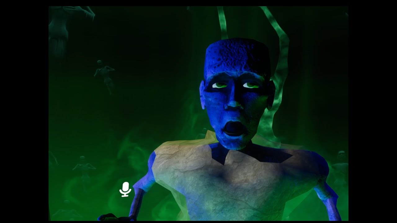 Frame of Reference - VRChat Horror Maps (Part 3) - YouTube