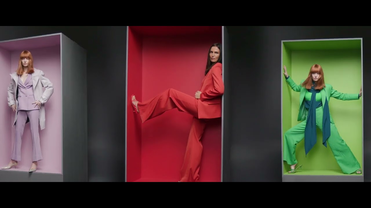 COLOR.ME GLOSS de KEVIN.MURPHY llega a España - YouTube