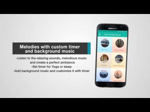 Meditation Melodies & Sounds Android app