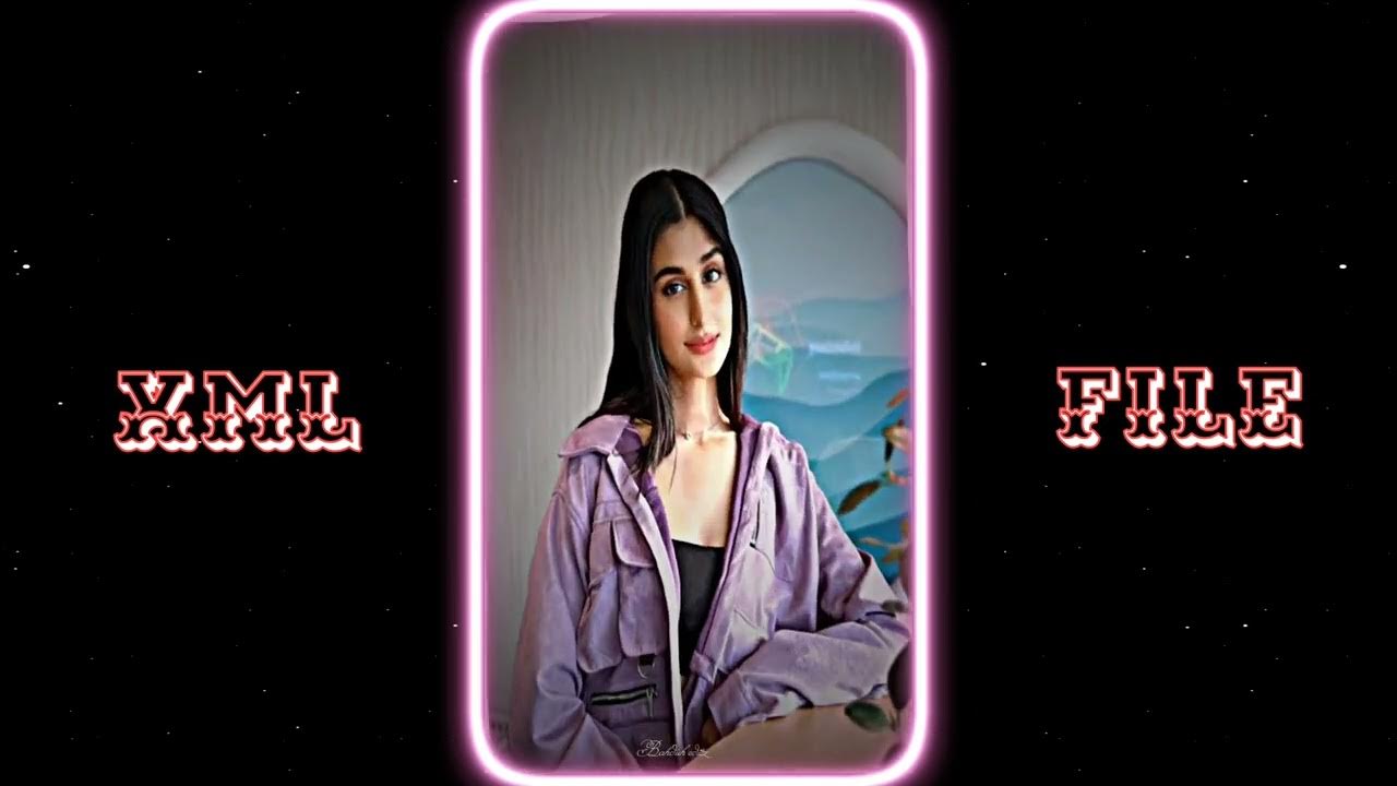 Esa mat Karo meri jaan XML file`|| new trending Alight motion edit`|| XML video - YouTube