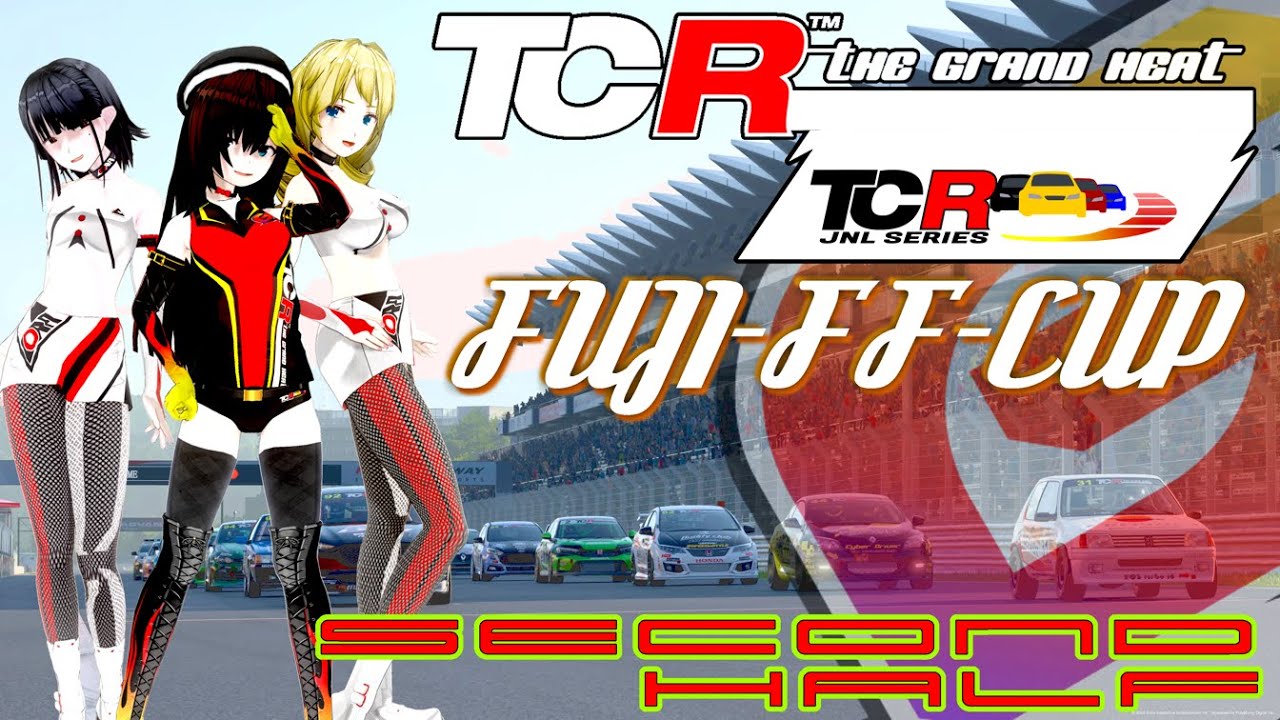 [Vol.30] JNL/IORA SPEC-B RACE SERIES TCR GH M2 WEEK 2 Second Half - YouTube