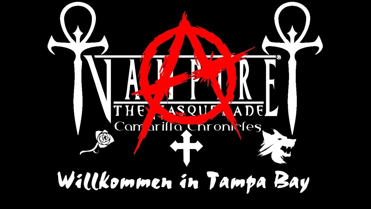 [GER] [VtM] Anarchs: Camarilla Chronicles - YouTube