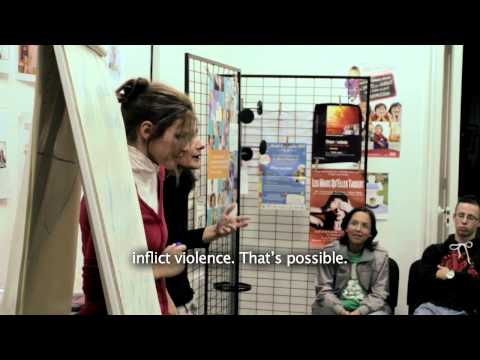 BlogTV: Raising Awareness to Prevent Violence against Women