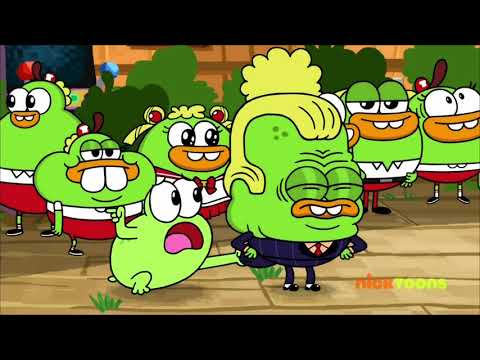 Sailor Moon Reference in Breadwinners - YouTube