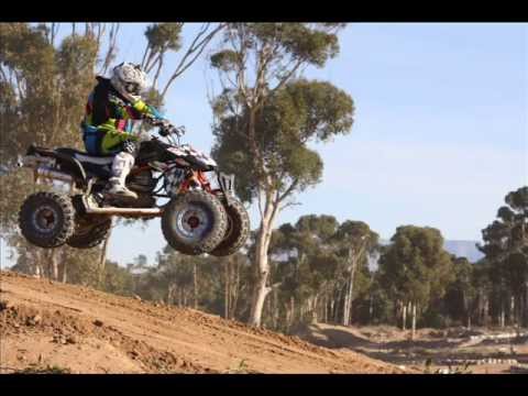 Sponsor me video (Quad bike/ ATV racing) - YouTube
