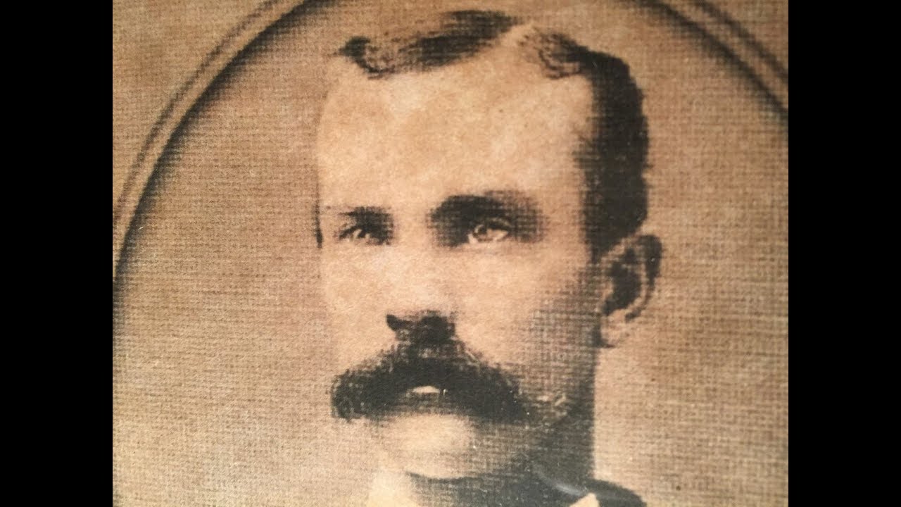 1882 Characters and Commentary by Robert P. Fitton - YouTube