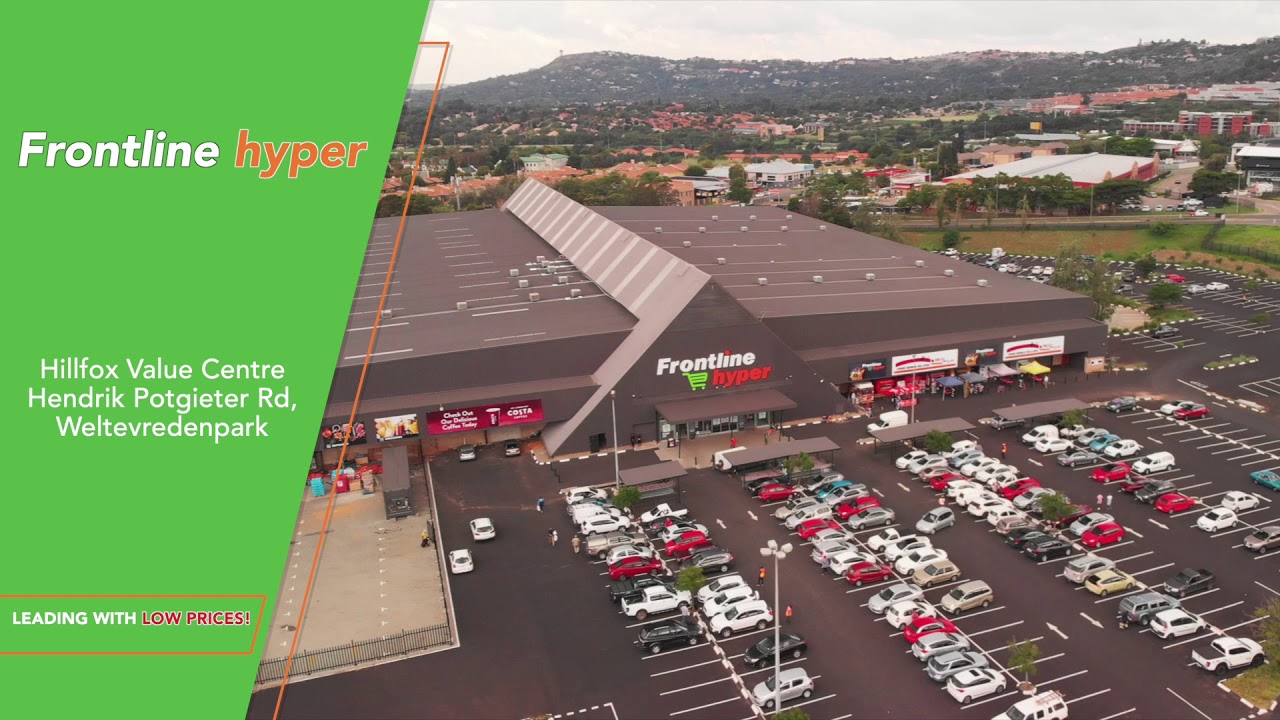 Frontline Hyper Hillfox - YouTube