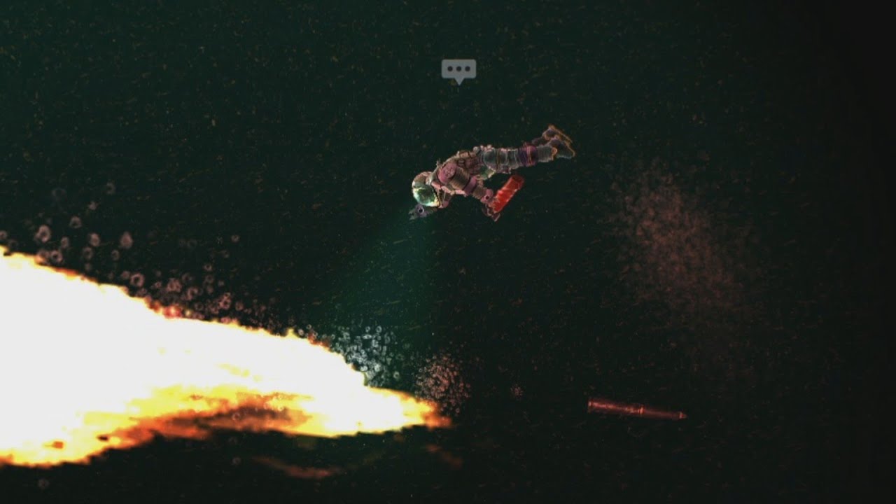 They have shuttle railgun. (Barotrauma) - YouTube