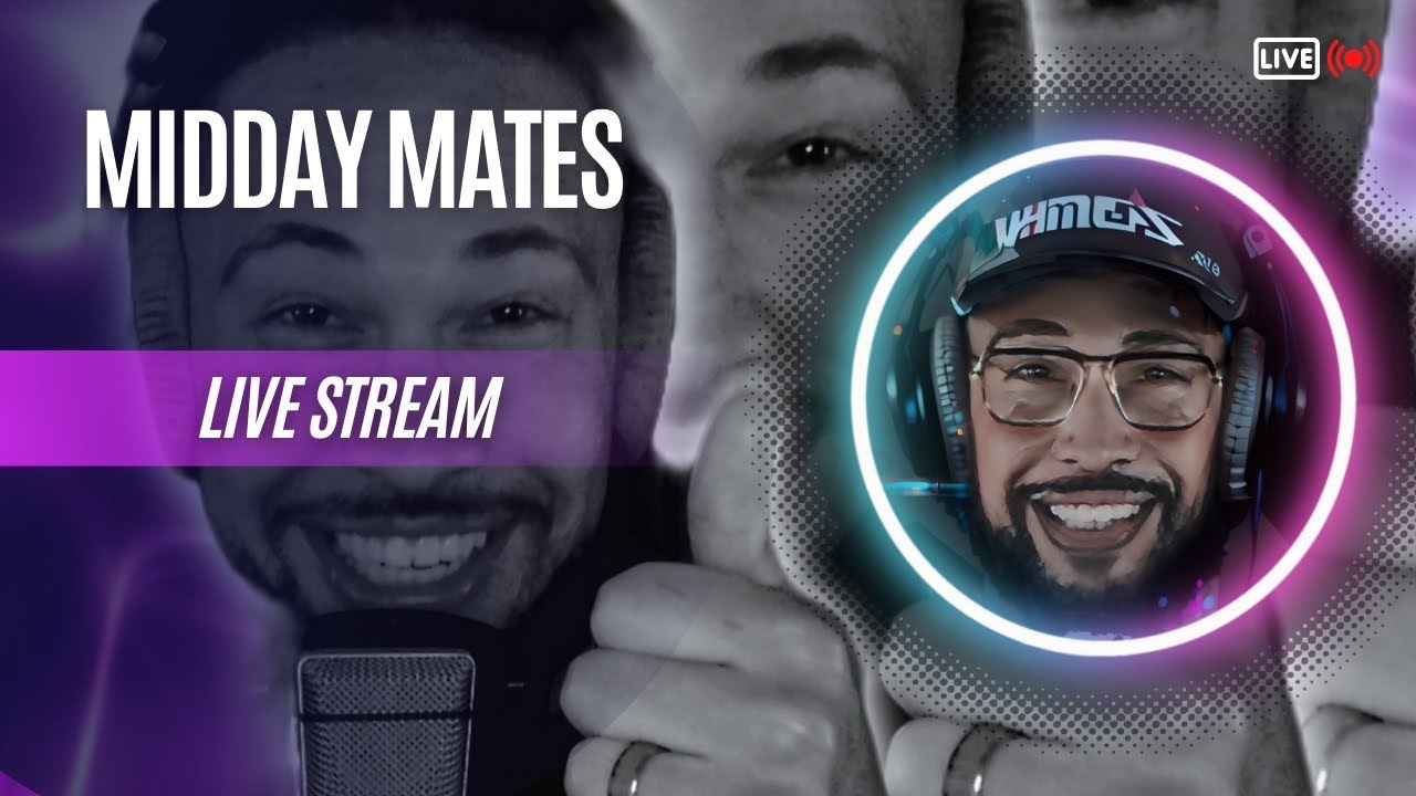 MIDDAY MATES - YouTube