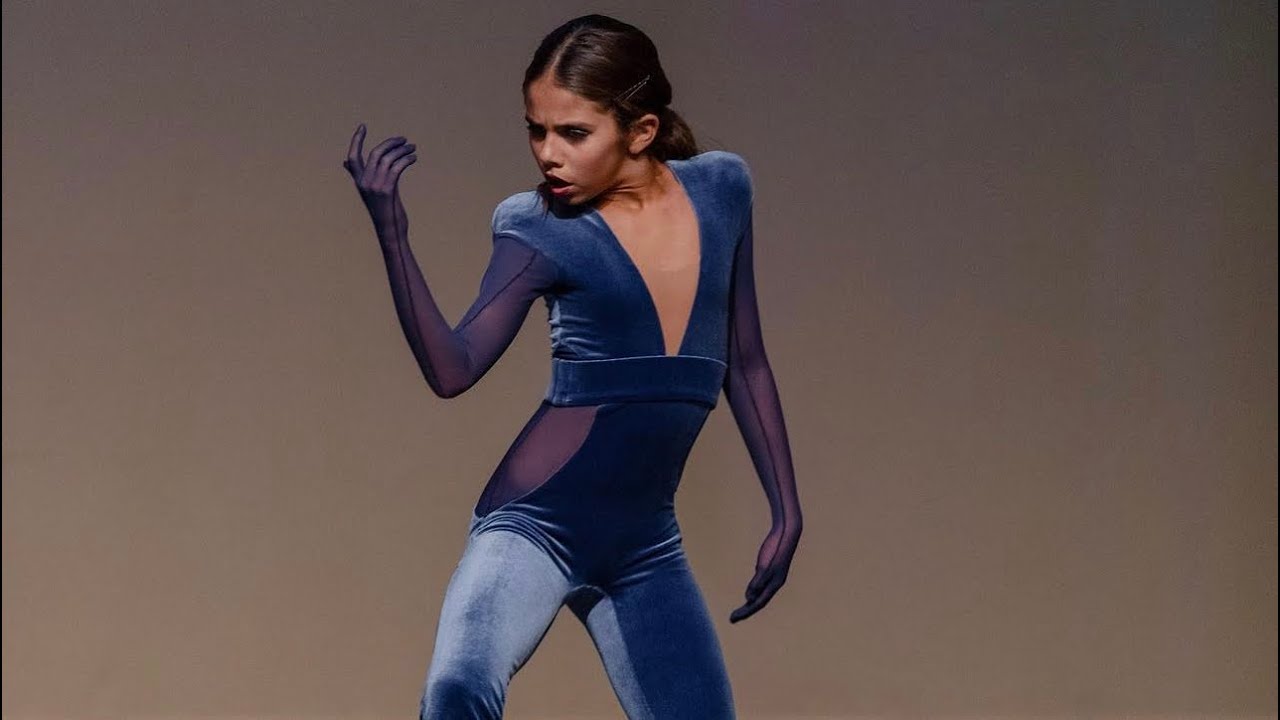 As The Curtain Falls - Regan Gerena - YouTube