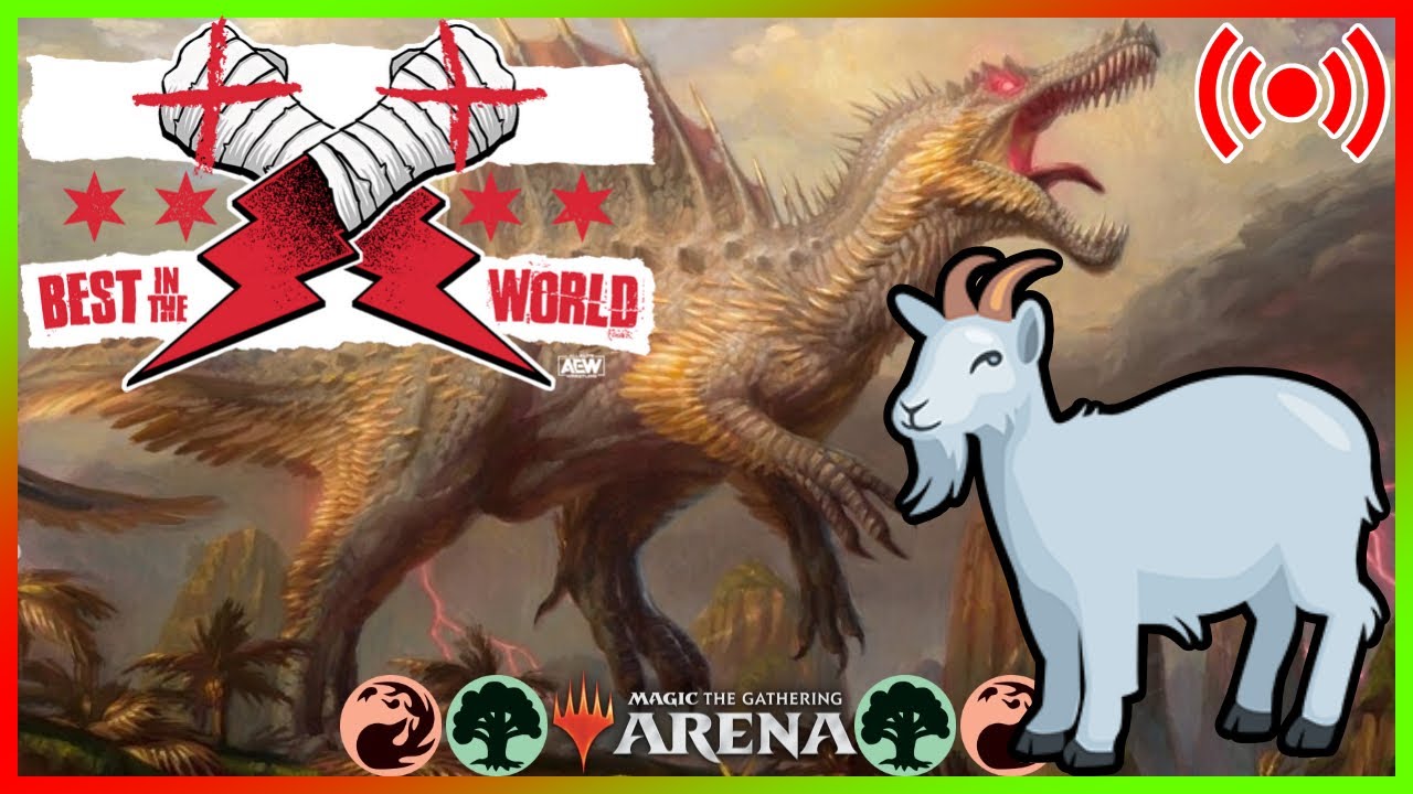 MOST PERFECTEST GOAT DINOSAUR STREAMER ETALI MASTERCLASS | 05/22/23 ...