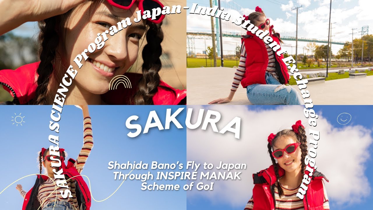 Discover the SAKURA SCIENCE High School Program: Transformative ...