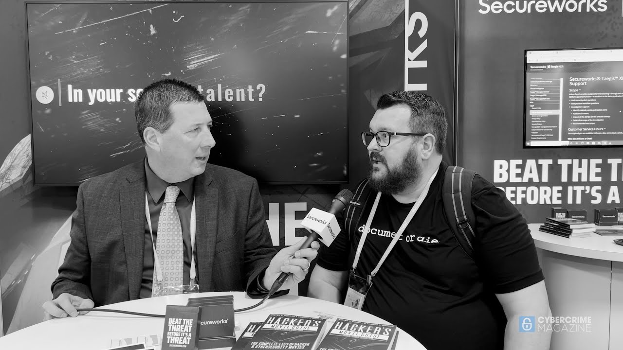 Secureworks Customer Talks Satellite Security With Cybercrime Magazine ...