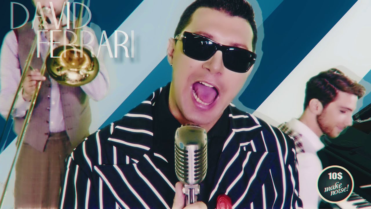 David Ferrari - Trikini (Official Video) - YouTube