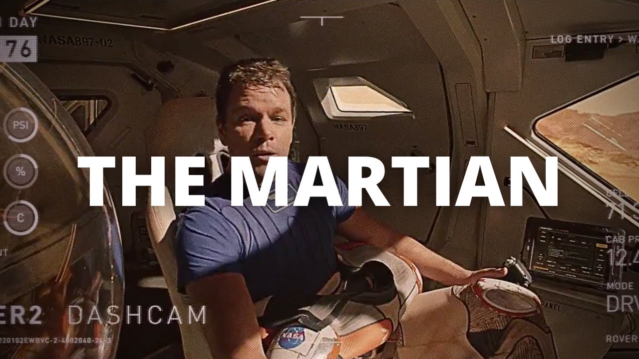 SOPRAVVISSUTO - THE MARTIAN | L'ultima canzone disco - YouTube