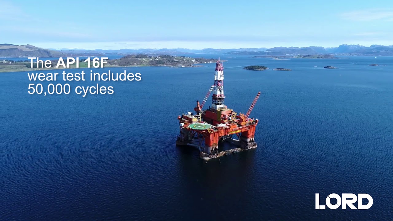 Telescopic Joint (TJ) Packer Second Edition API 16F Certification - YouTube