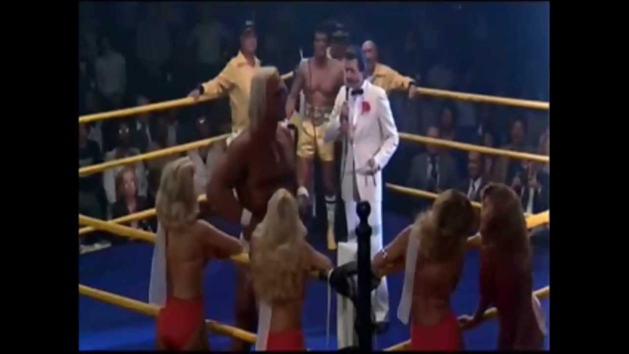 The Ultimate Male vs. The Ultimate Meatball - YouTube