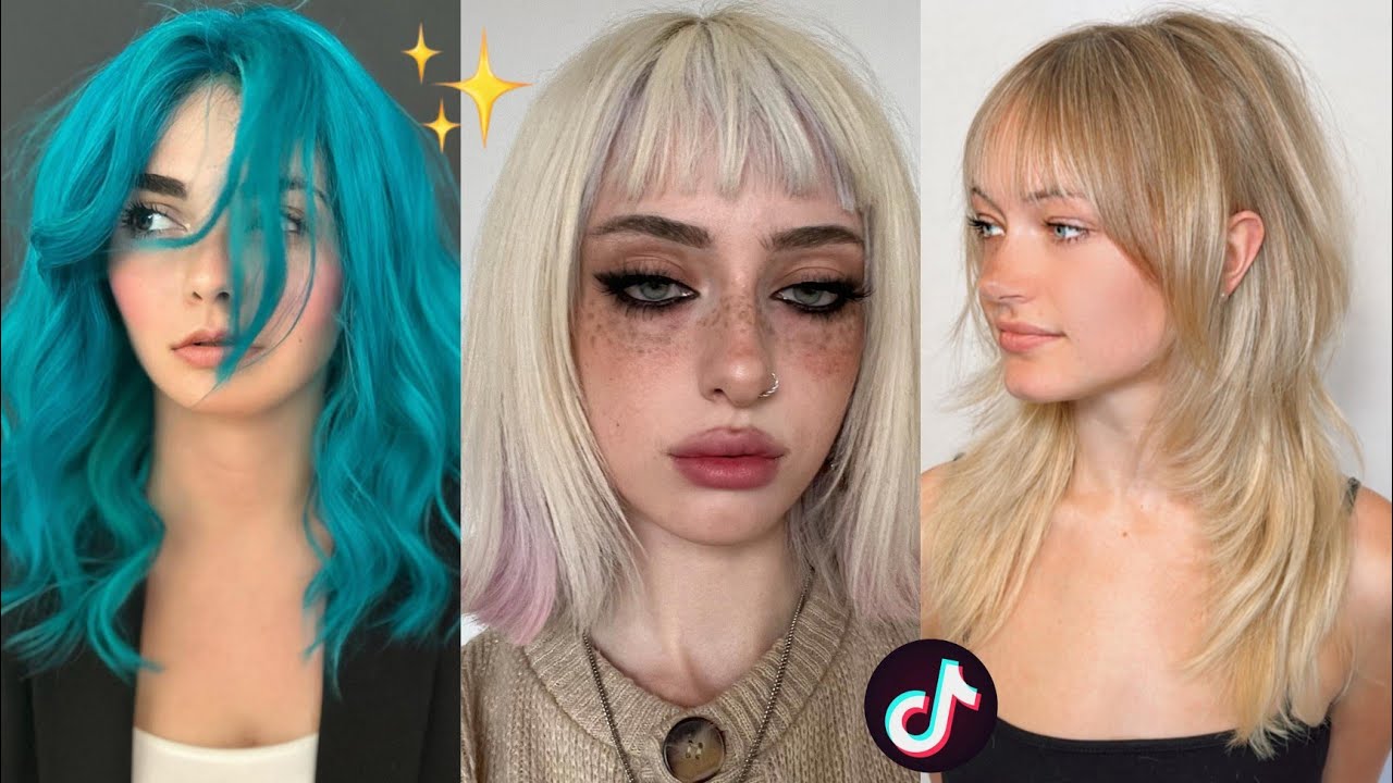 Hair Transformations TikTok Compilation #80 - YouTube